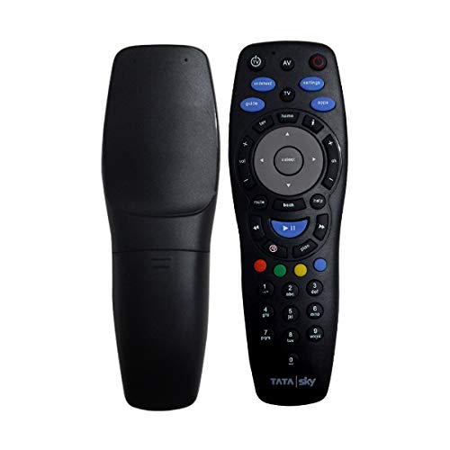 Buy 7SEVEN® Compatible Tatasky Remote Control with Recording Key ...