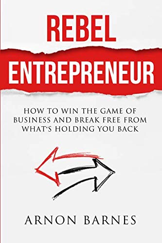 Rebel Entrepreneur: How to Win The Game of Business & Break Free From ...