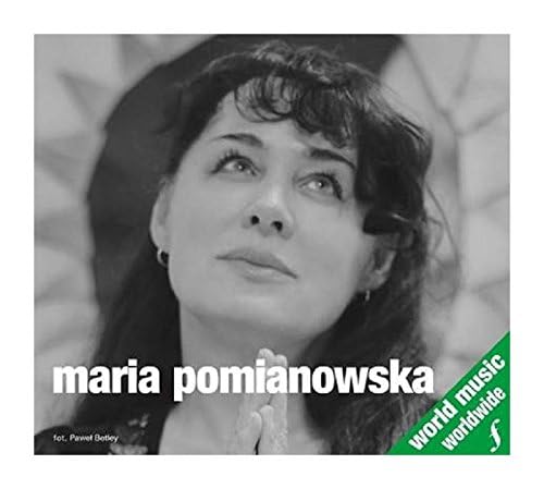 POMIANOWSKA,MARIA - Warszawa: Dakar Stworco Laskawy The Voice Of Suka ...