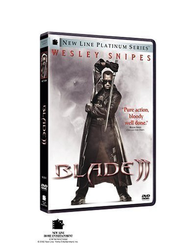 Amazon.com: Blade II (New Line Platinum Series) by New Line Home ...
