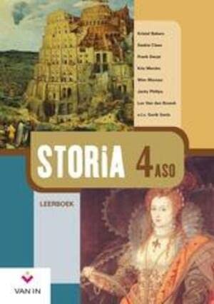 Amazon.in: Buy Storia 4 nieuwe editie aso - leerboek Book Online at Low ...