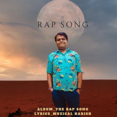 The Rap Song song by MUZICAL HARISH from The Rap Song on Amazon Music