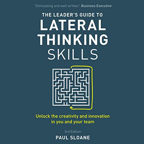 Amazon.com: Lateral Thinking: Creativity Step by Step (Audible Audio ...