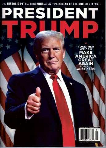 PRESIDENT TRUMP: Amazon.com: Books