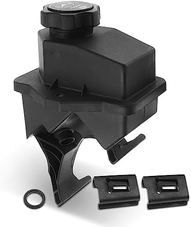 Amazon.com: ACDelco GM Original Equipment 13580490 Power Steering Pump ...