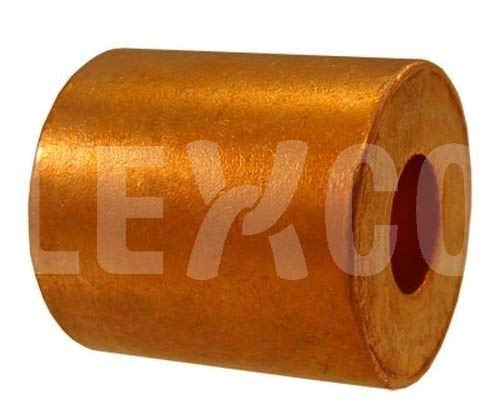 Lexco Cable 316CBS Wire Rope Button Stop 3/16 Copper (35 Pieces/Pack): Amazon.com: Industrial ...