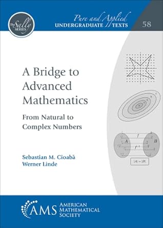 Amazon.com: A Bridge to Advanced Mathematics (Sally: Pure and Applied ...