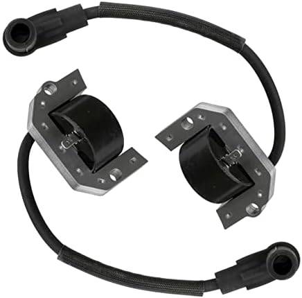 Amazon.com: Caltric 2 Ignition Coil Compatible with John Deere MIA11064 ...