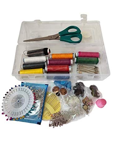 Vital Creations Tailoring Sewing Kit Set | Threads & Stitching Multiple ...