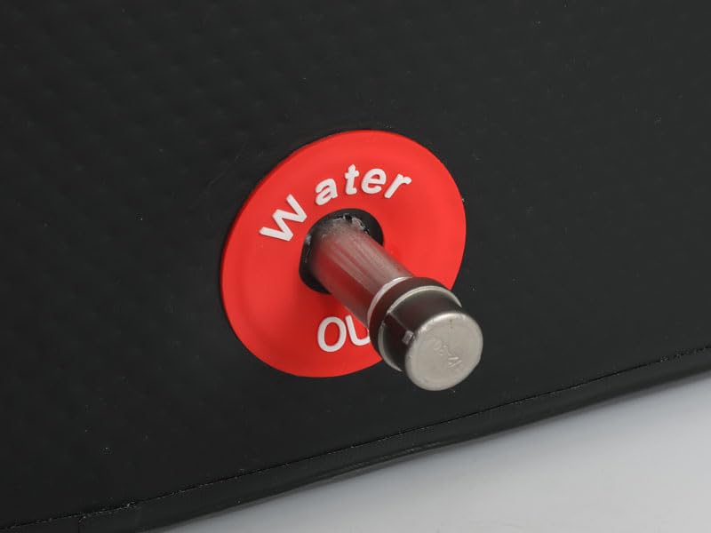 DWF Inflatable Cold Plunge PVC Ice Bath Recovery Pod For Home Outdoor ...