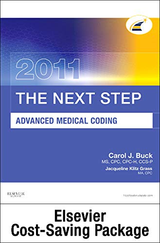 The Next Step: Advanced Medical Coding [With Workbook] : Buck, Carol J ...
