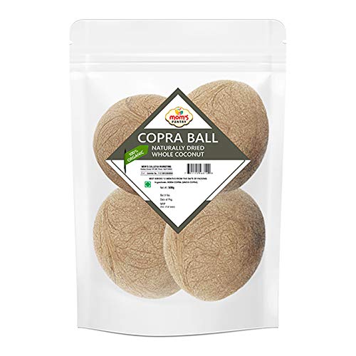 Mom's Pantry Copra Ball 500g : Amazon.in: Grocery & Gourmet Foods