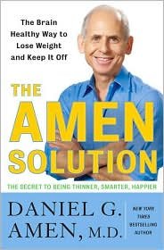 {THE AMEN SOLUTION BY Amen, Daniel G.(Author)}The Amen Solution: The ...