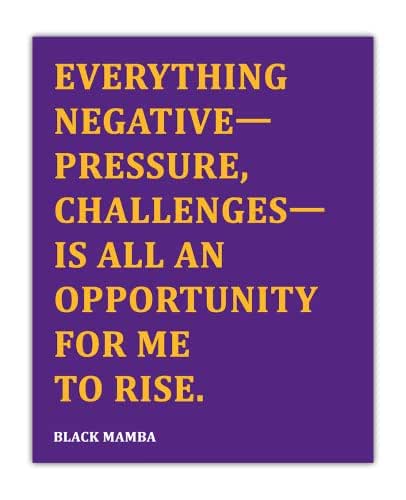 Amazon.com: Positive Affirmations Wall Decor for Kids: "Everything ...