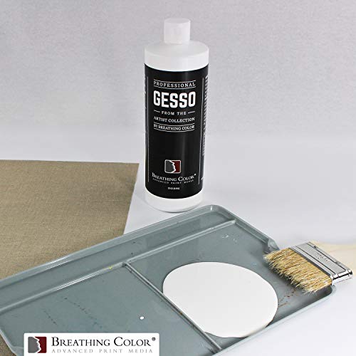 What Is Gesso: Learn About Canvas Priming Your Next Art Project ...