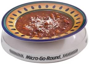 NordicWare 8-Inch Mini Micro-Go-Round : Amazon.ca: Home