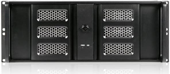 Amazon.com: RackChoice 4U Rackmount Server Chassis with 3 X 5.25 Front ...
