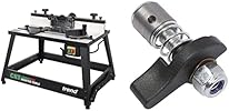 Trend Portable Benchtop Router Table with Robust Construction for ...