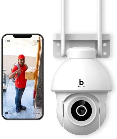 Buy Godrej Ace Pro 3MP 4mm Bullet Smart Wi-Fi Camera, a Cutting-Edge ...