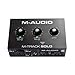 Amazon.com: M-Audio M-Track Solo – USB Audio Interface for Recording ...