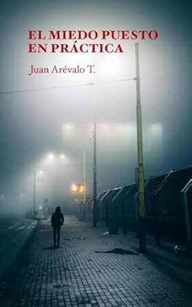 EL MIEDO PUESTO EN PRÁCTICA eBook : Arévalo T., Juan: Amazon.es: Tienda ...