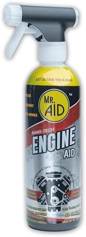 Amazon.com: Engine AID Effectively Cleans Car Engine Bays Without The ...