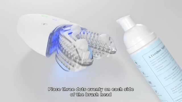 Watch U-Shaped Toothbrush AutoBrush Pro& How-To Use on Amazon Live