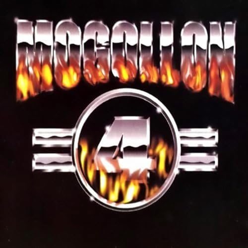 Play Mogollon 4 by Mogollon on Amazon Music