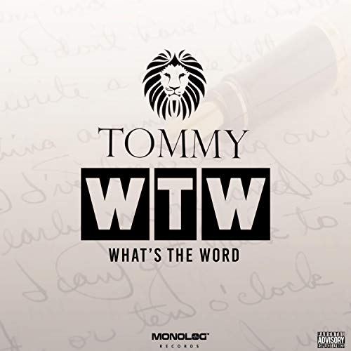 Play What's the Word by TOMMY on Amazon Music