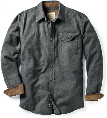 Best Flannel Shirt Color Picks for Effortless Style - Totally Reviewed