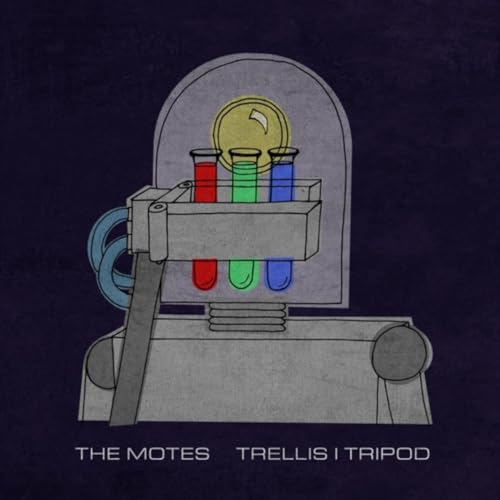 Amazon.co.jp: Trellis I Tripod : The Motes: デジタルミュージック