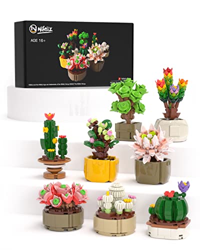 5 Best LEGO Succulents - Succulents Plants