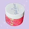 Amazon.com : Stunt Trainer Cheer Glitter Face Body Makeup Peel Off Gel ...