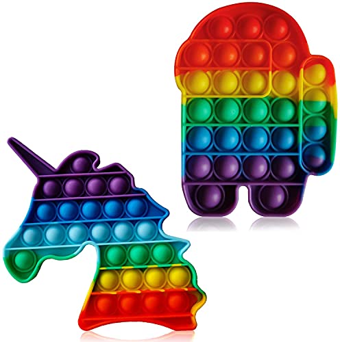 ZLYMO dimple Digit pop it Fidget Toy, dimple Digits pop its Fidget Toys ...