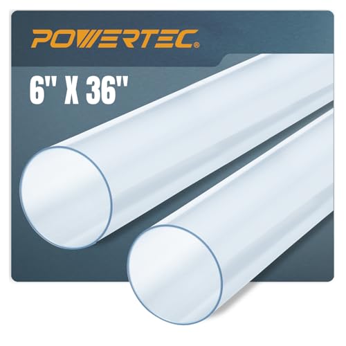 Tubo PVC De 6 Pulgadas Y 6 Metros - Ferreteria Y Herramientas