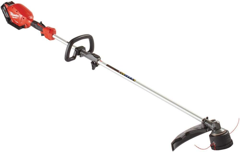 Amazon.com : Battery Powered M18 Brushless String Trimmer (Tool-Only ...