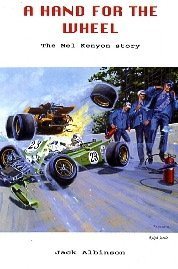 A Hand for the Wheel: The Mel Kenyon Story: Albinson, Jack ...