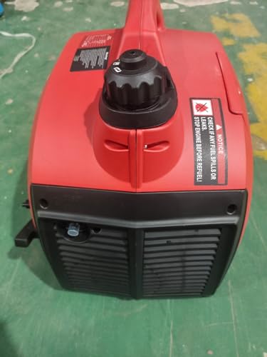 Diamond Power 2000W Portable Inverter Generator Petrol Silent Pure Sine ...