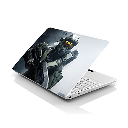 Halo - Gaming Laptop Skin Decal #PL2943 - Buy Halo - Gaming Laptop Skin ...
