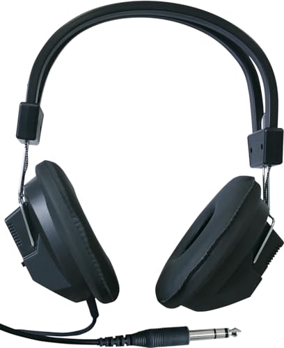 SoundLAB Full-Size Stereo Headphones Review: A Budget-Friendly ...