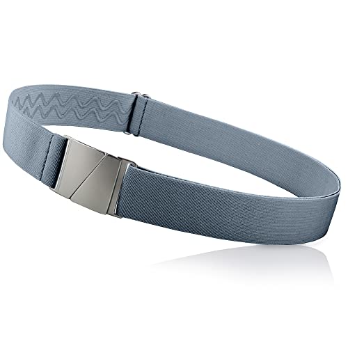 Belts For Women Invisibelt No Show Women's Stretch Belt, Adjustable ...