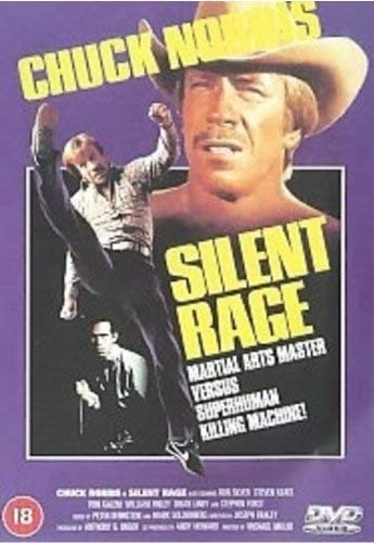 Amazon.com: Silent Rage : Chuck Norris, Ron Silver, Steven Keats, Toni ...