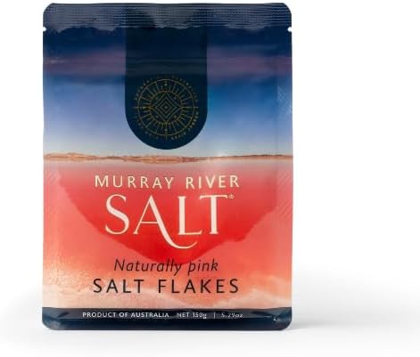 Amazon.com : Murray River Gourmet Salt Flakes Australia's Finest Chef ...