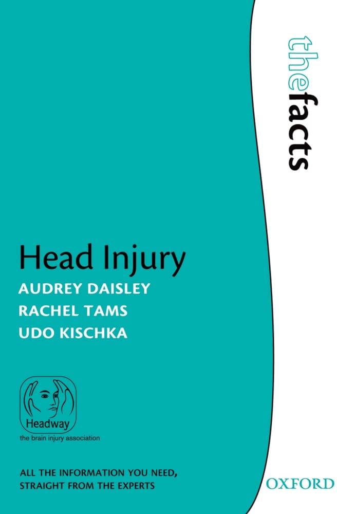 Head injury (The Facts): Amazon.co.uk: Daisley, Audrey, Tams, Rachel ...