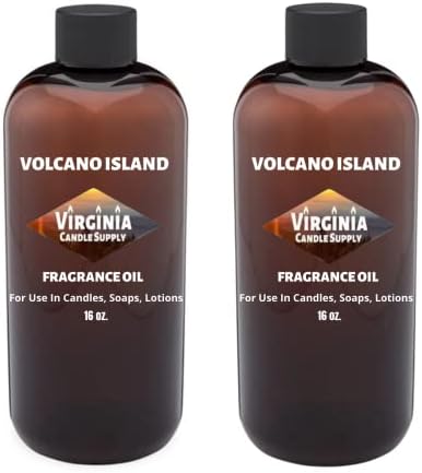 Amazon.com: Volcano Island Fragrance Oil (Our Version of The Brand Name ...