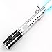 Saberforms Lightsaber Dueling Light Saber with 12 RGB Colors 16 Sound ...