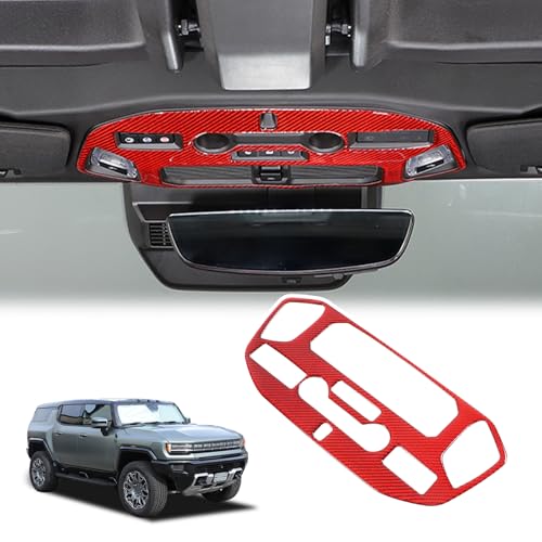 Smoked Lens Protection Smoked Headlight Covers For Hummer EV SUV 2023 ...