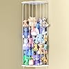 Amazon.com: Stuffed Animal Storage Wood Corner Plush Toys Holder with ...