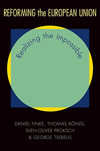 Amazon.co.jp: Reforming the European Union: Realizing the Impossible ...