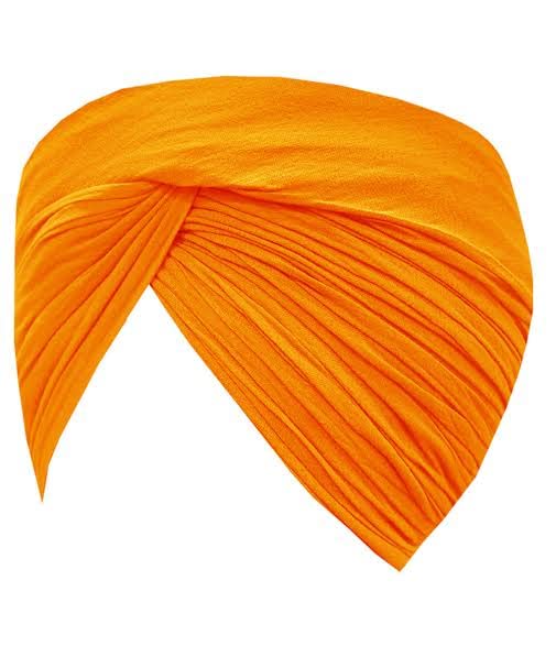Buy A One Full Voile Traditional Sikh/Punjabi Turban Pagri Dastar for ...